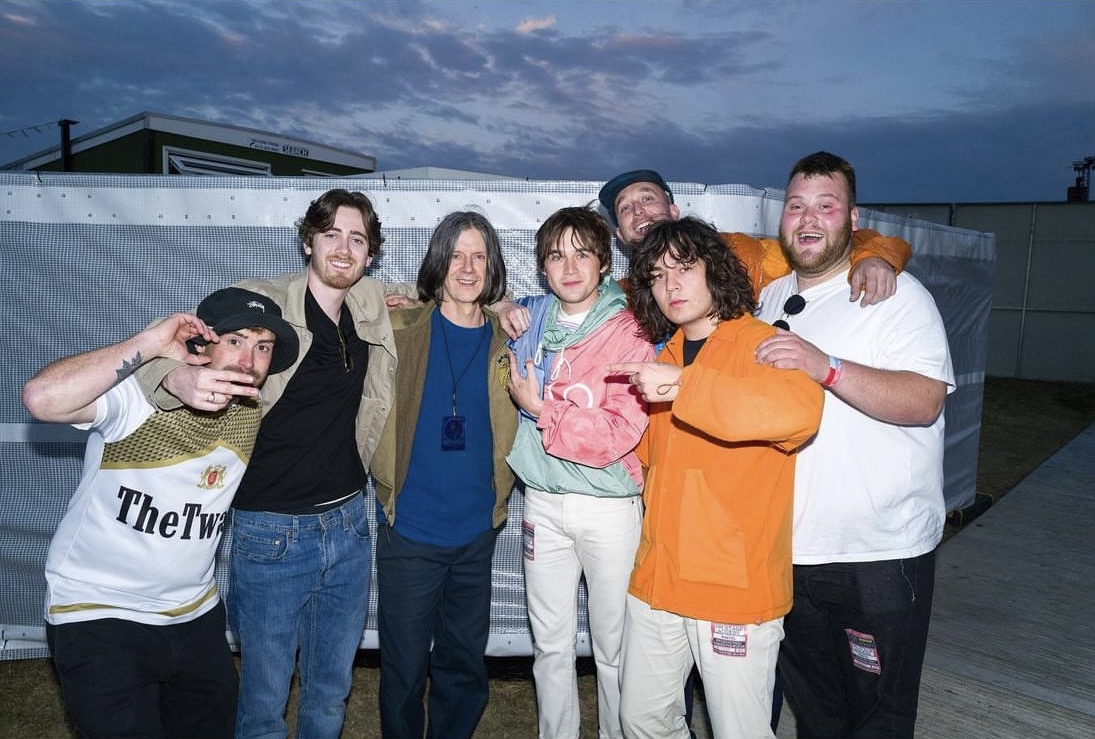 Knebworth, Cluedo and Knob Cheese, we talked about it all with Pastel ...