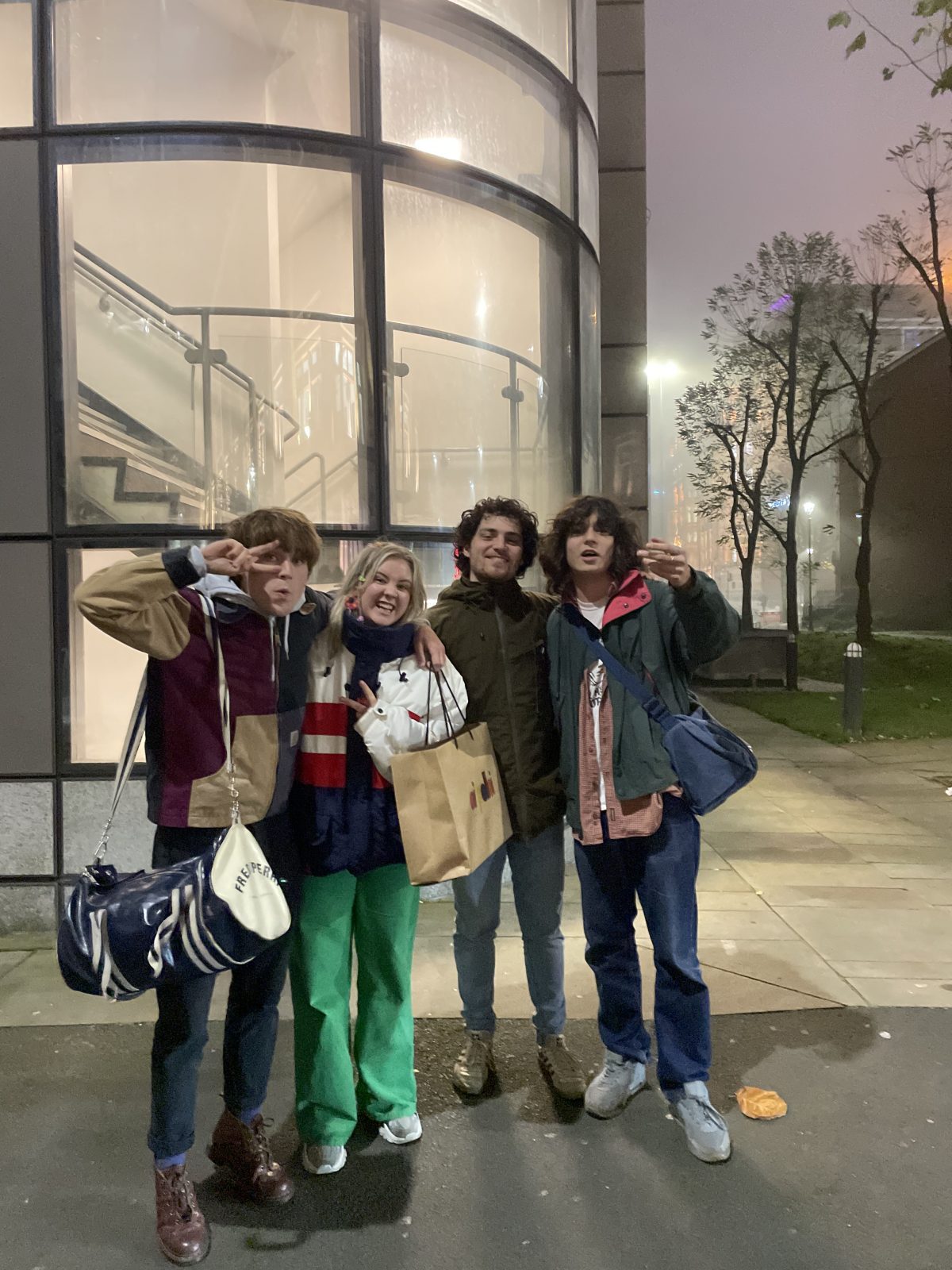 Knebworth, Cluedo and Knob Cheese, we talked about it all with Pastel ...