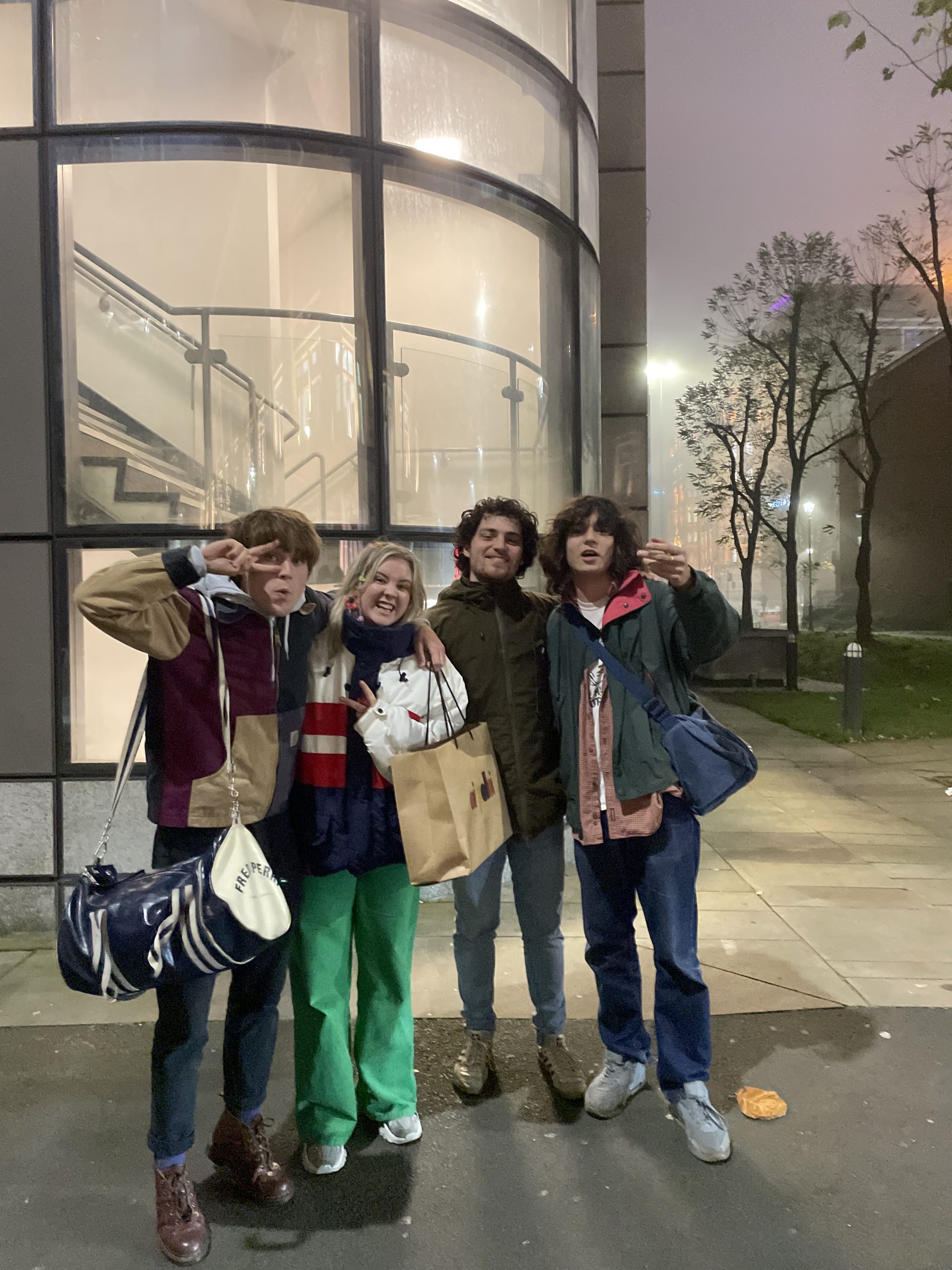 Knebworth, Cluedo and Knob Cheese, we talked about it all with Pastel ...