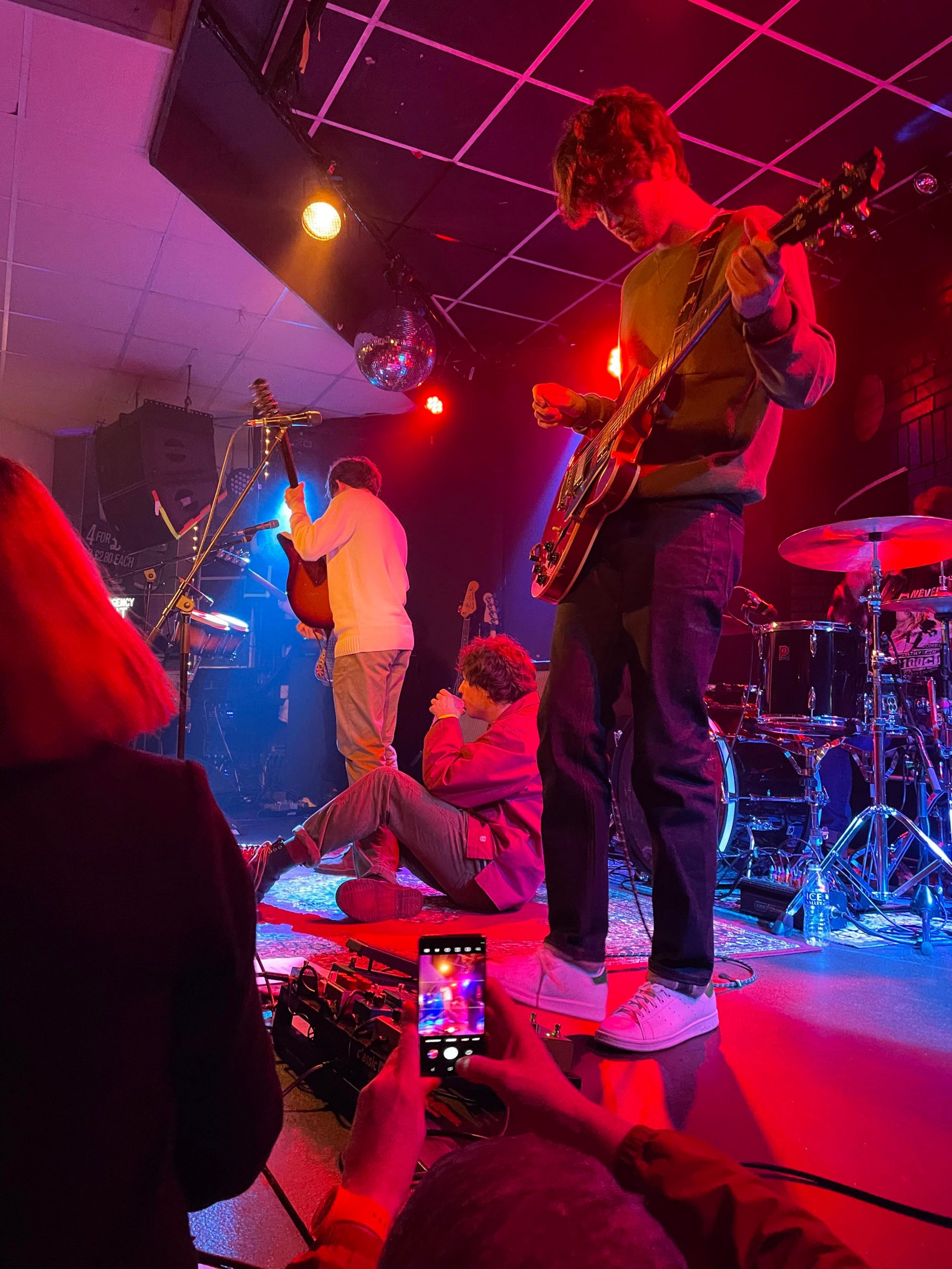 Pastel & Afflecks Palace @ The Brudenell Social Club, Leeds – Frigid Mag
